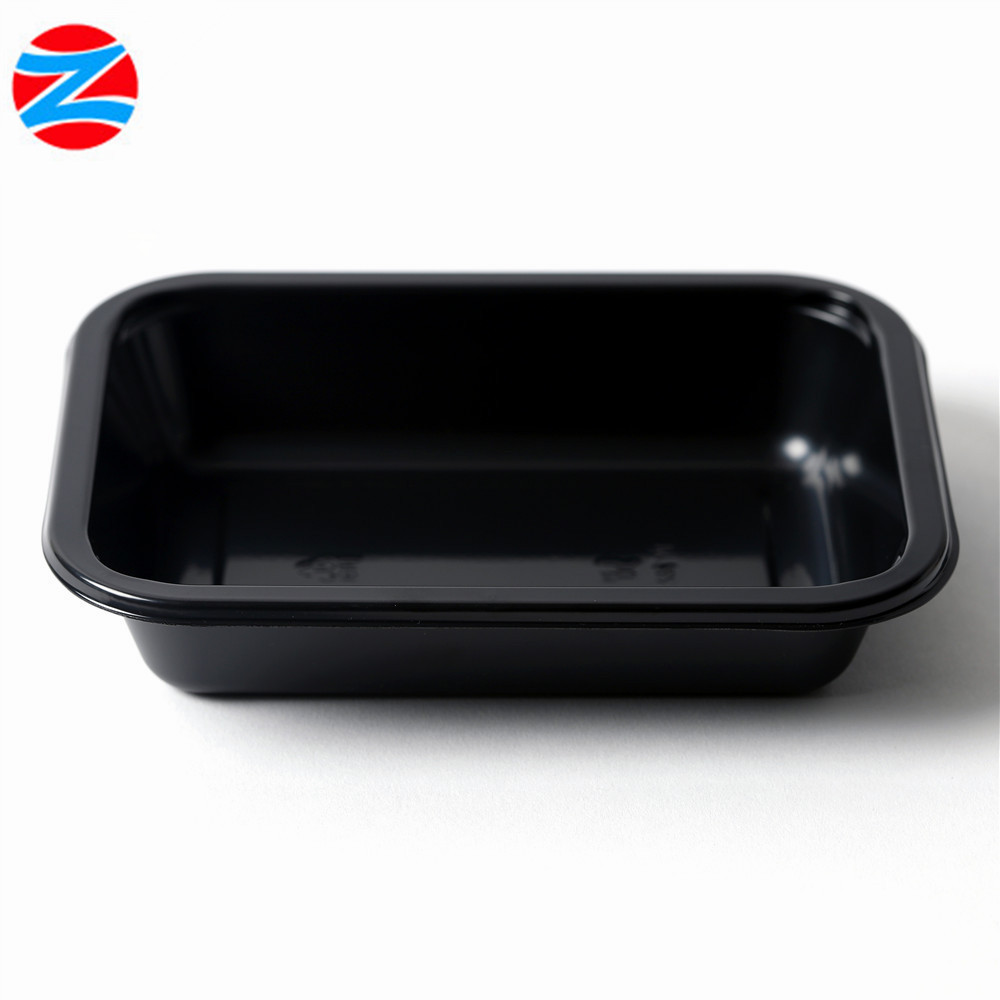 China CPET rectangular plastic tray factory and manufacturers | Taiyi