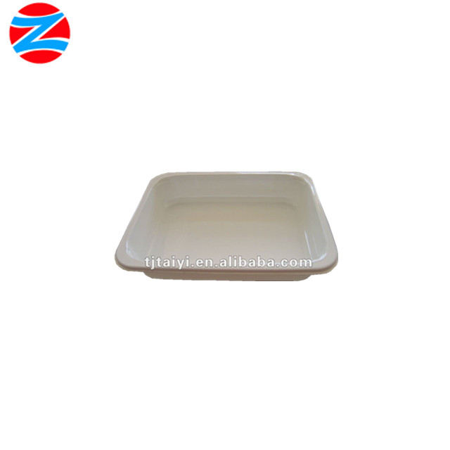 China plastic tray of heat resistant tray factory and manufacturers | Taiyi