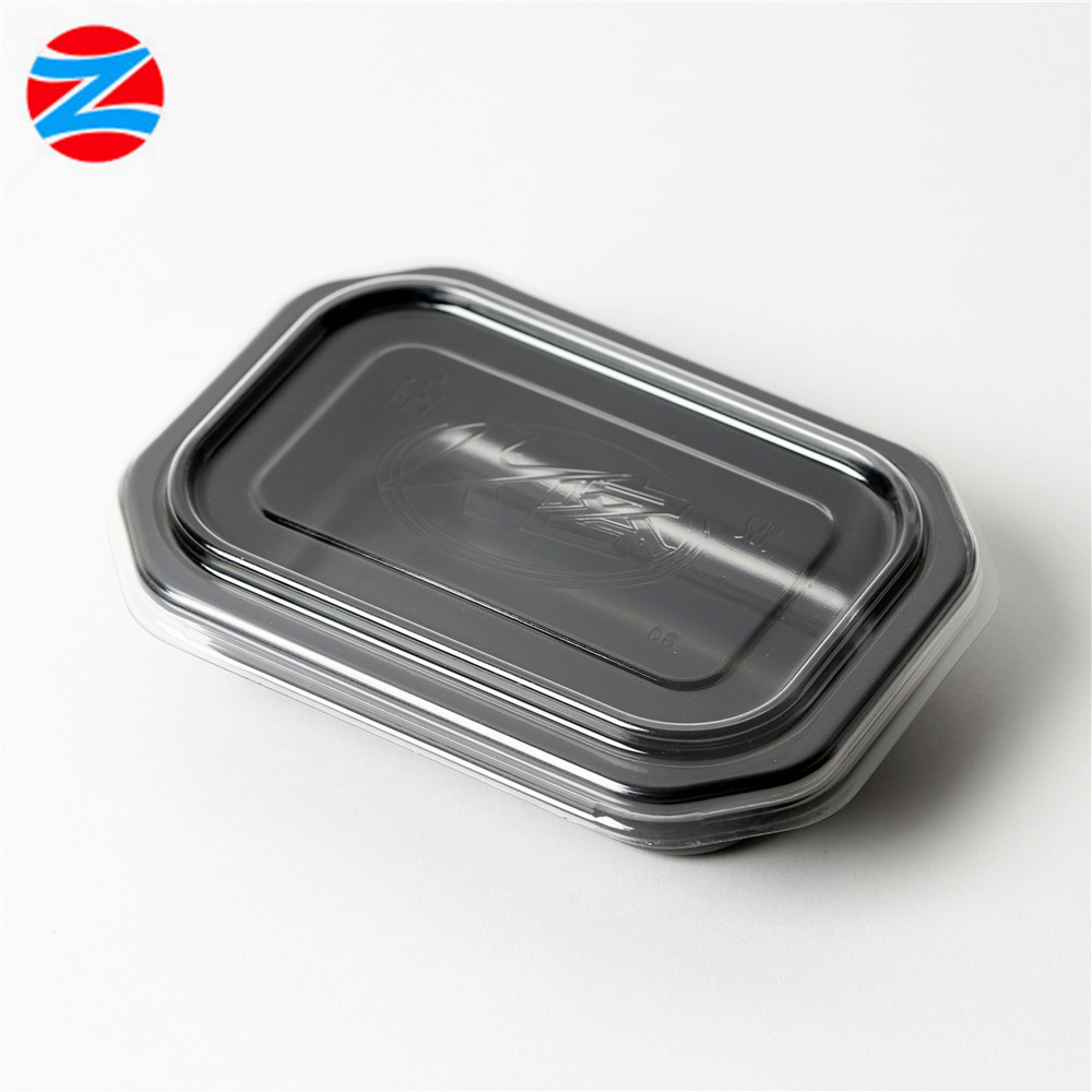 China CPET disposable plastic food packaging container factory and ...